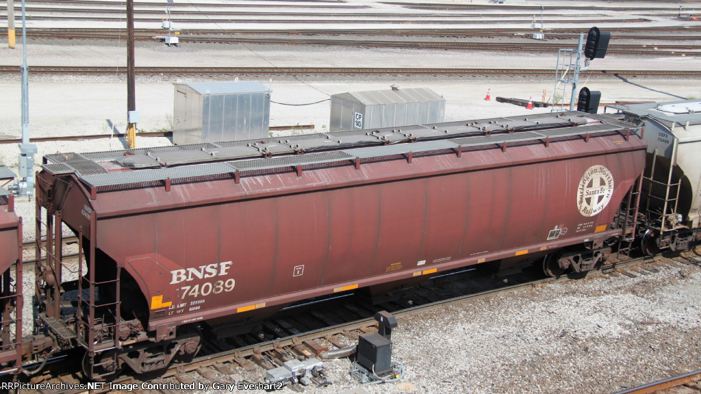BNSF 474089